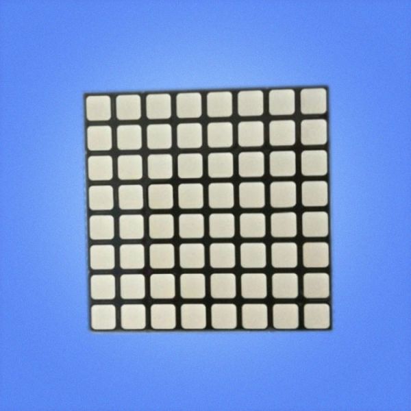 Quality Highly Visible Red Common Cathode LED Display With 18 Pins for sale