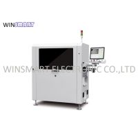 Quality Visual CCD Automatic PCB Depaneling Router Machine PCB Depanelizer for sale