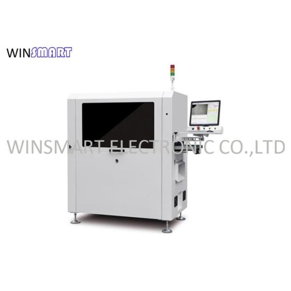 Quality Visual CCD Automatic PCB Depaneling Router Machine PCB Depanelizer for sale