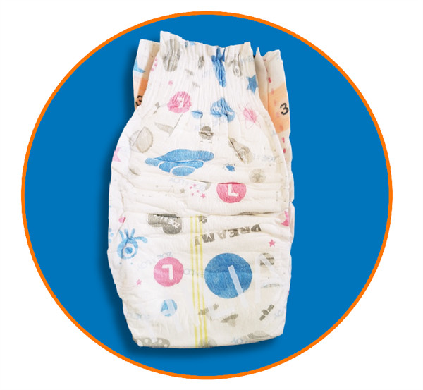 Quality Full Width Waistband Type Baby Diaper Machine Fully Automated for sale