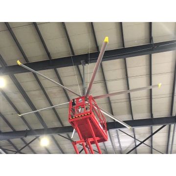 Quality Waterproof Hvls Large Commercial Warehouse Ceiling Fans for sale