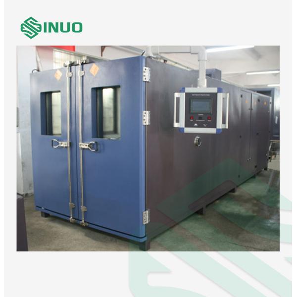 Quality IEC60068-2-78 Programmable Constant Temperature Humidity Test Chamber 4.5m3 for sale