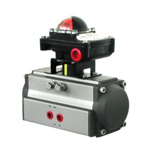 Quality Pneumatic Actuator Limit Switch For Pneumatic Cylinders Pneumatic Valve for sale