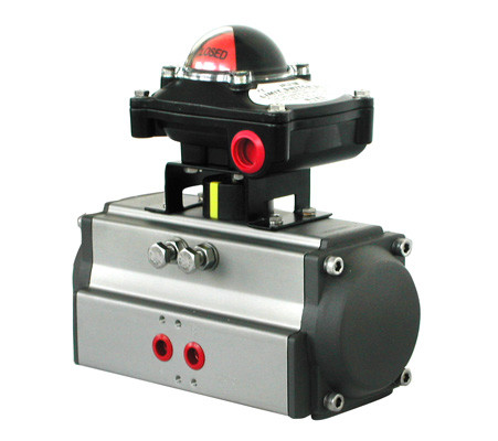Quality Pneumatic Actuator  Limit Switch For Pneumatic Cylinders Pneumatic Valve Accessories for sale
