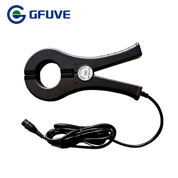 Quality Outdoor Clamp Type Current Transformer High Magnetic Conductivity For Measuremen for sale
