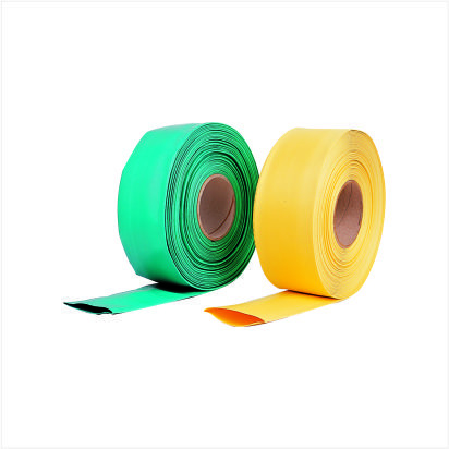 Quality Cross-linked Polyolefin Heat Shrink Busbar Insulation Tube for sale