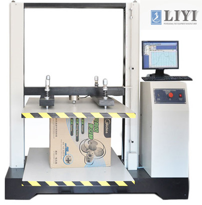 Quality Single - Screen Operation Pressure Strength Package Testing Equipment For for sale