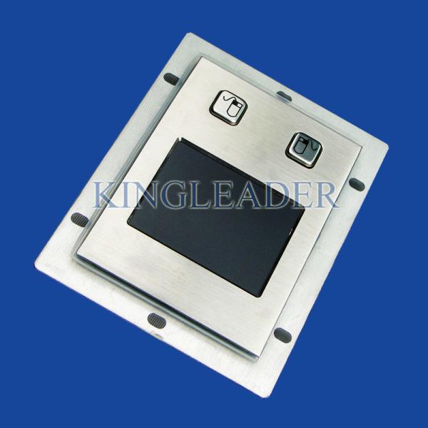 Quality Panelmount Waterproof Metal Industrial Pointing Touchpad for sale