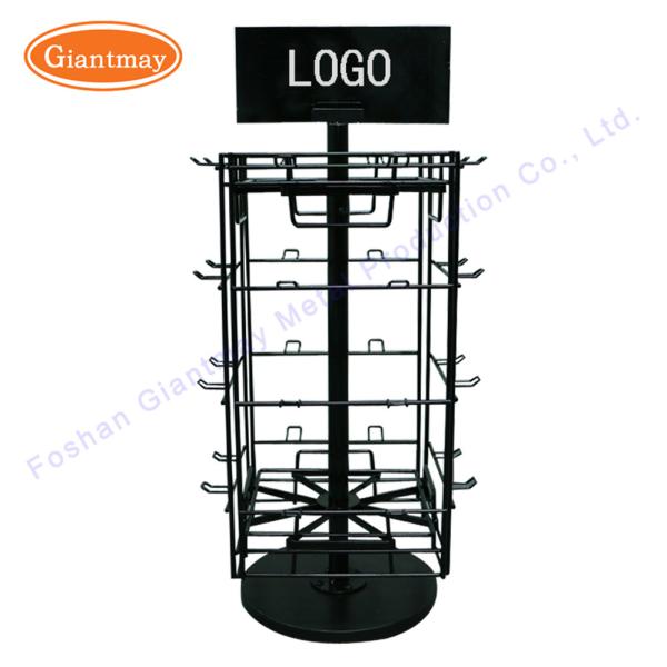 Quality Ornament Stands Table Rotating Counter Top Display Stand for sale