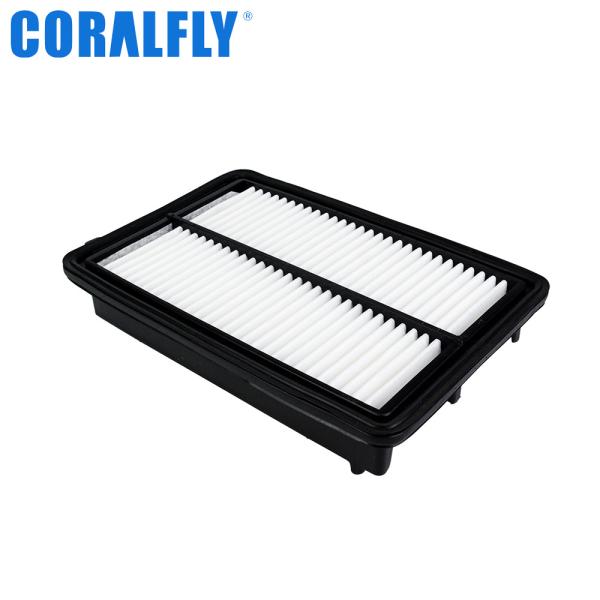 Quality Coralfly Auto Car Ail Filter 17220-R6A-J00SY 17220R6AJ00SY  For #HONDA for sale
