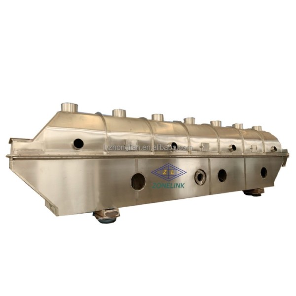 Quality Bread crumbs fluid coffee roaster a fluidized bed dryer drying machine fluid-bed for sale