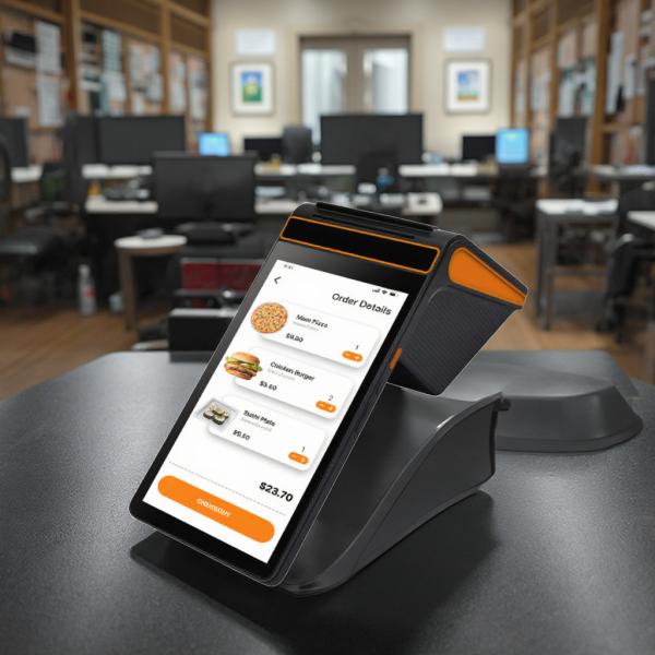 Quality Android 12 / Android 13 Mobile Payment POS Handheld POS Payment Machine For for sale