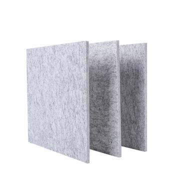 Quality Soundproof Acoustic Wall Panel Polyester Fiber Acoustic Panel for sale