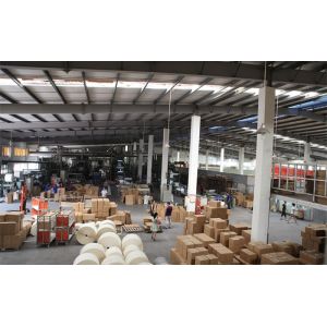 China Factory - Wuhan Hanmero Building Material CO., Ltd