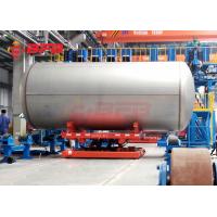 Quality Electric Coils Trolley Slow Moving Q235 Coil Transfer Cart for sale