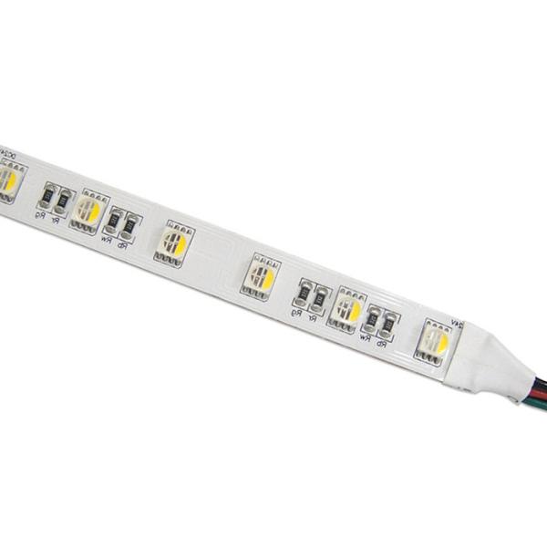 Quality 1400LM 5050 LED Flexible Strip Lights RGBWW RGBCW LED Strip IP66 for sale