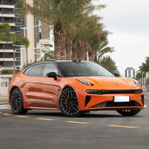 Quality R21 Tyre Size Zeekr 001 2023/2024 Electric Car 100kwh EV Car Sport 4WD Wheel You for sale