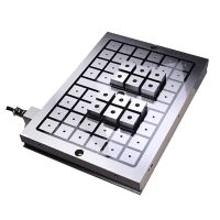 Quality Custom Vacuum Chuck Fixture Plate for Clamping Non Magnetic Materials for sale