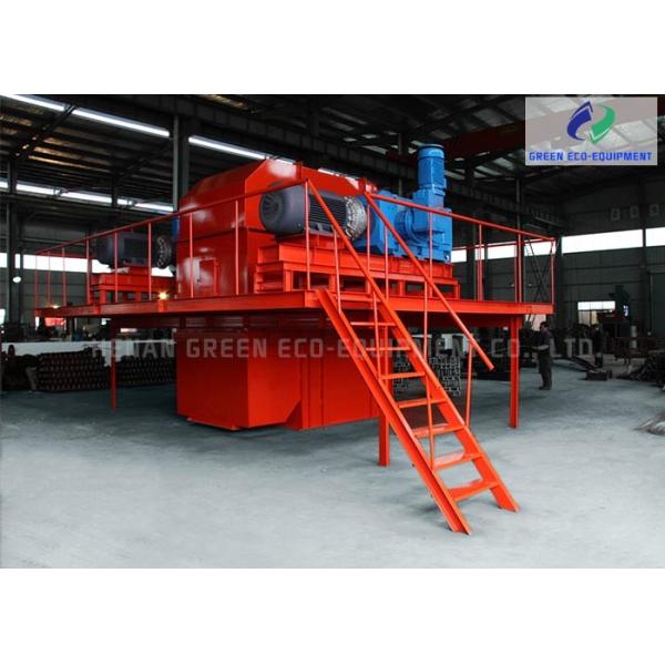 Quality High Speed Chain Type Bucket Elevator For Gravel / Cement Industry for sale