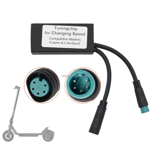 Quality Tuningchip Scooter Controller for Xiaomi 4-Lite-Gen2 Electric Scooter Parts with Adjustable Speed up to 30km/h for sale