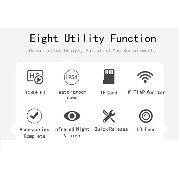 Quality PR300A WIFI Hunting Camera IP54 Solar Powered for sale
