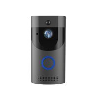 Quality Infrared Night Vision 1080p Waterproof Security Video Doorbell Camera for Wood for sale