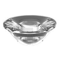 Quality High Intensity 75mm LED Lens Cover COB Durable For Hotel Lighting for sale