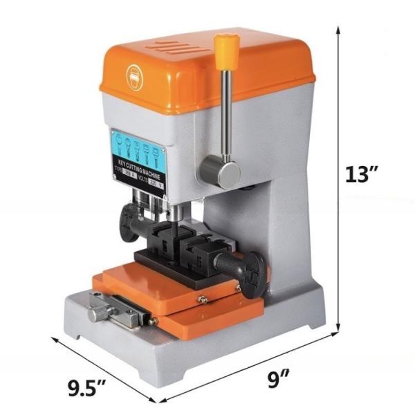 Quality DF-368A Key Duplicator Cutting Machines 110V/220VKey Duplicator Machine for sale