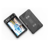 Quality 10.1inch Lte 4G Octa Core Rugged Tablet PC With 13.56MHZ Nfc Rfid Fingerprint for sale