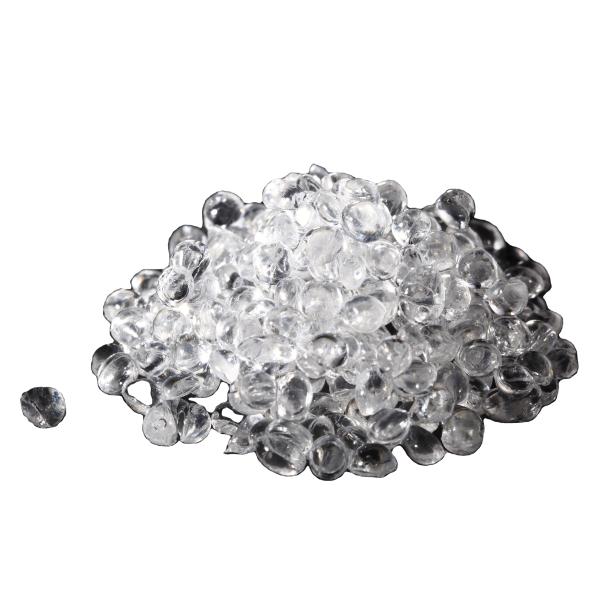 Quality Soft Cushion SEBS TPE Material Safe Clear or Opaque Base 25OO~5A Hardness for sale