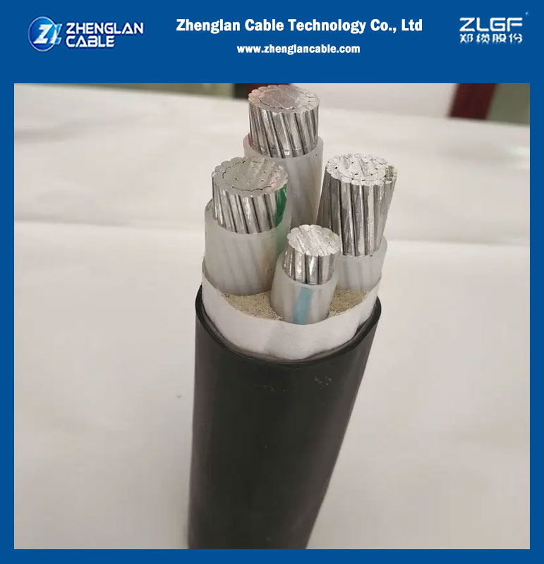 aluminum cable