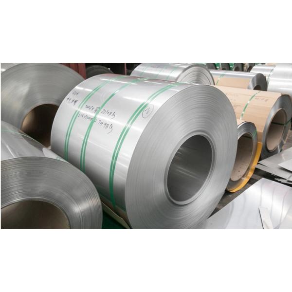 Quality AISI SUS 2B Stainless Steel Sheet Strip Coil Rolls Grade 201 Mirror HL 304 310s for sale