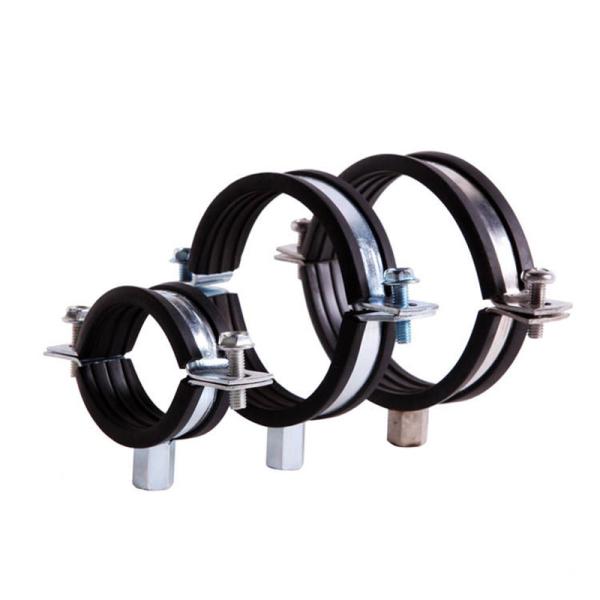 Quality EPDM Heavy Duty Clamp Structure Pipe Grips Corrosion Resistance for sale