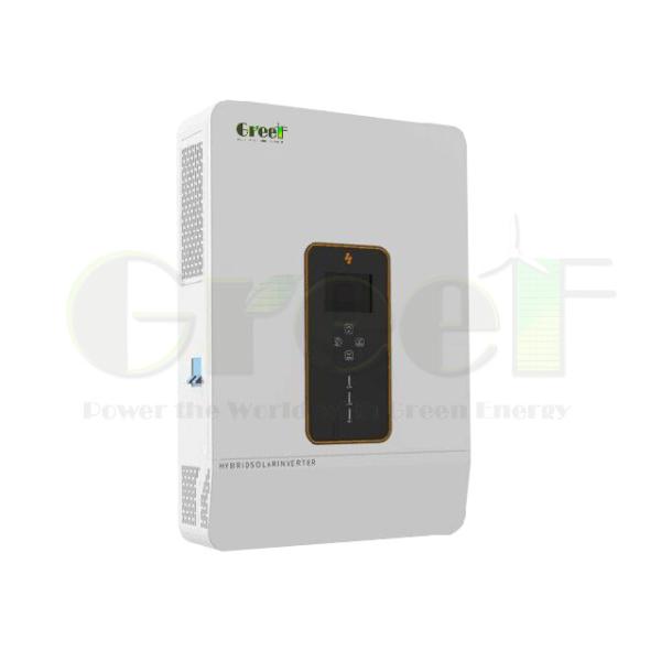 Quality Customizable Solar Power System Hybrid System Kits 10KW for sale