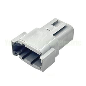 Quality 8 Pin DTM04-8P Automotive Waterproof Plug Socket Automotive Connector Harness for sale