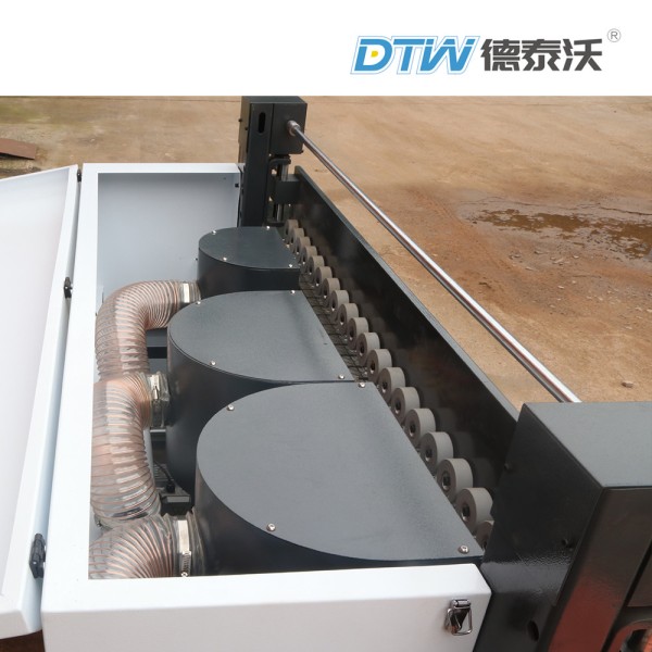 Quality DTL-60DS Side Sander Buffing Profile Sanding Machine Edge Sander Factory for sale