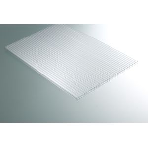 Quality Swimming Pool Transparent Roofing Sheets , Clear Roof Panels For Greenhouse 2.1 for sale