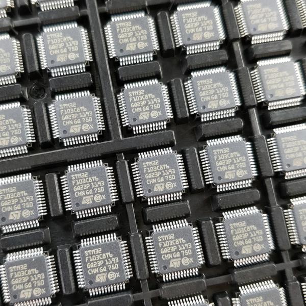 Quality STM32 STM32F103C8T6 STM32F103C8 STM32F103C8T6 STM32F103 Price IC MCU ARM for sale