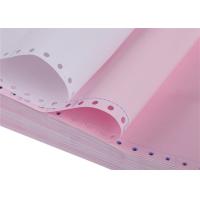 Quality NCR ODM 2 Part 241mmx279mm Carbon Copy Paper Printing for sale