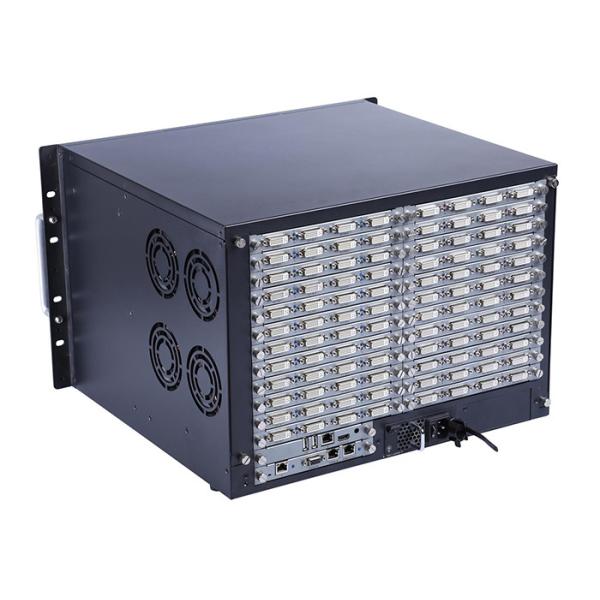 Quality PIP POP 2 Division 4K Video Wall Processor 8X4 8X8 4X4 Video Wall Controller for sale