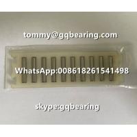 Quality Plastic Cage FF3525 Linear Flat Needle Roller Bearing for sale
