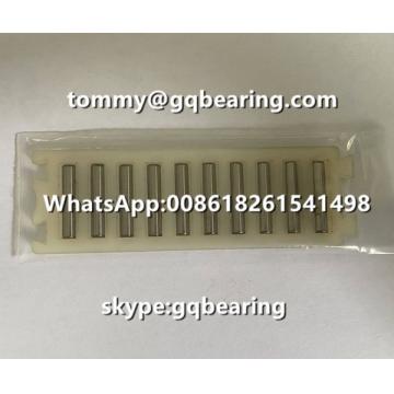 Quality Plastic Cage FF3525 Linear Flat Needle Roller Bearing for sale