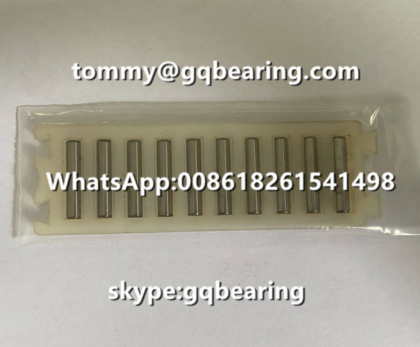Quality Plastic Cage FF3525 Linear Flat Needle Roller Bearing for sale
