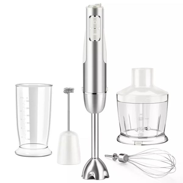 Quality Multifunctional Hand Blender manufacturer Food Mixer 12 Speeds For Chopping Blending for sale