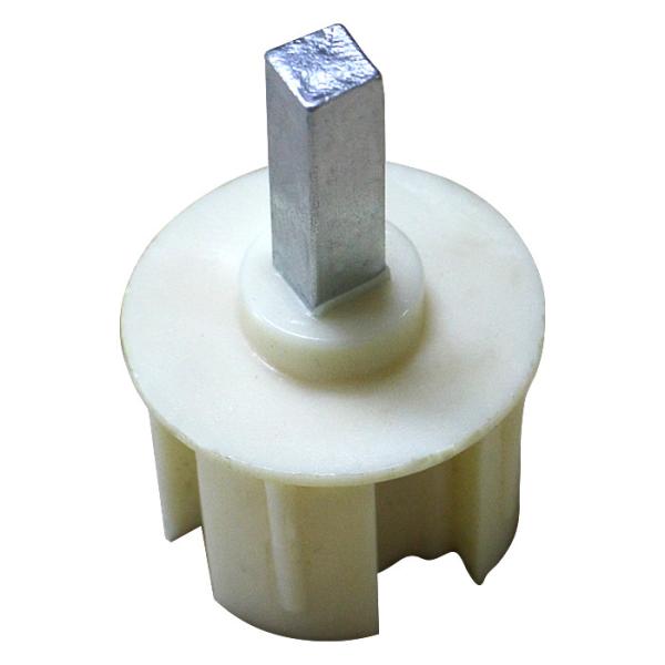 Quality Wholesale aluminum roller pipe end plug for sale