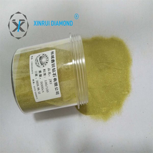 Quality Xinrui Industrial Diamond Powder Customized Request and Package Gross Weight 0.500kg for sale