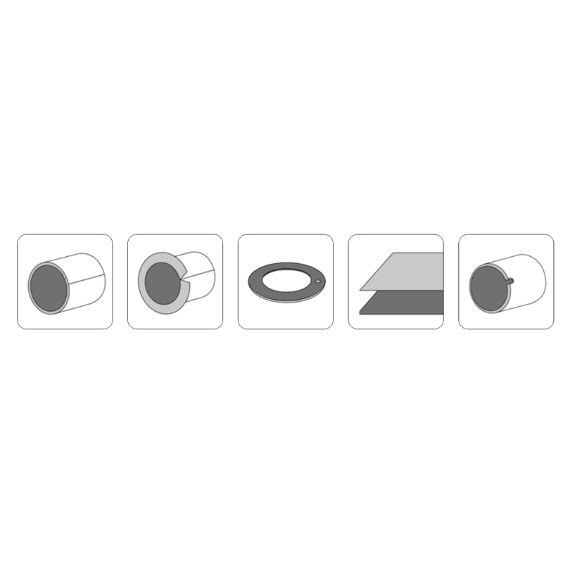 Type of bearing structure