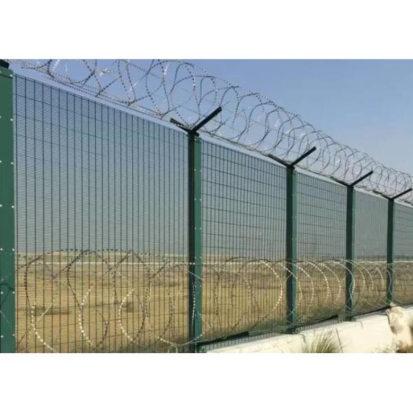 Quality High Security Wire Mesh Fencing for sale