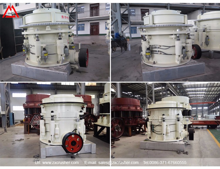 best price xhp hydraulic cone crusher