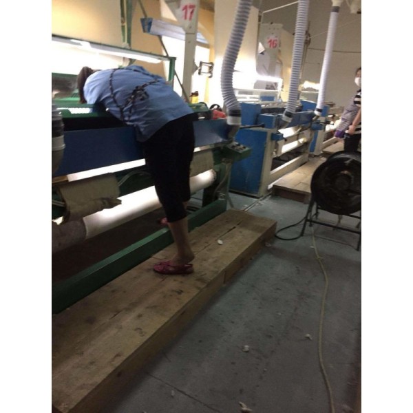 Quality Cloth Sample Corduroy Cutting Machine 9kw for sale